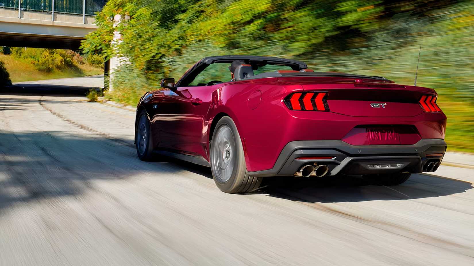 Here's What You'll Pay For A Fully-Loaded 2026 Ford Mustang