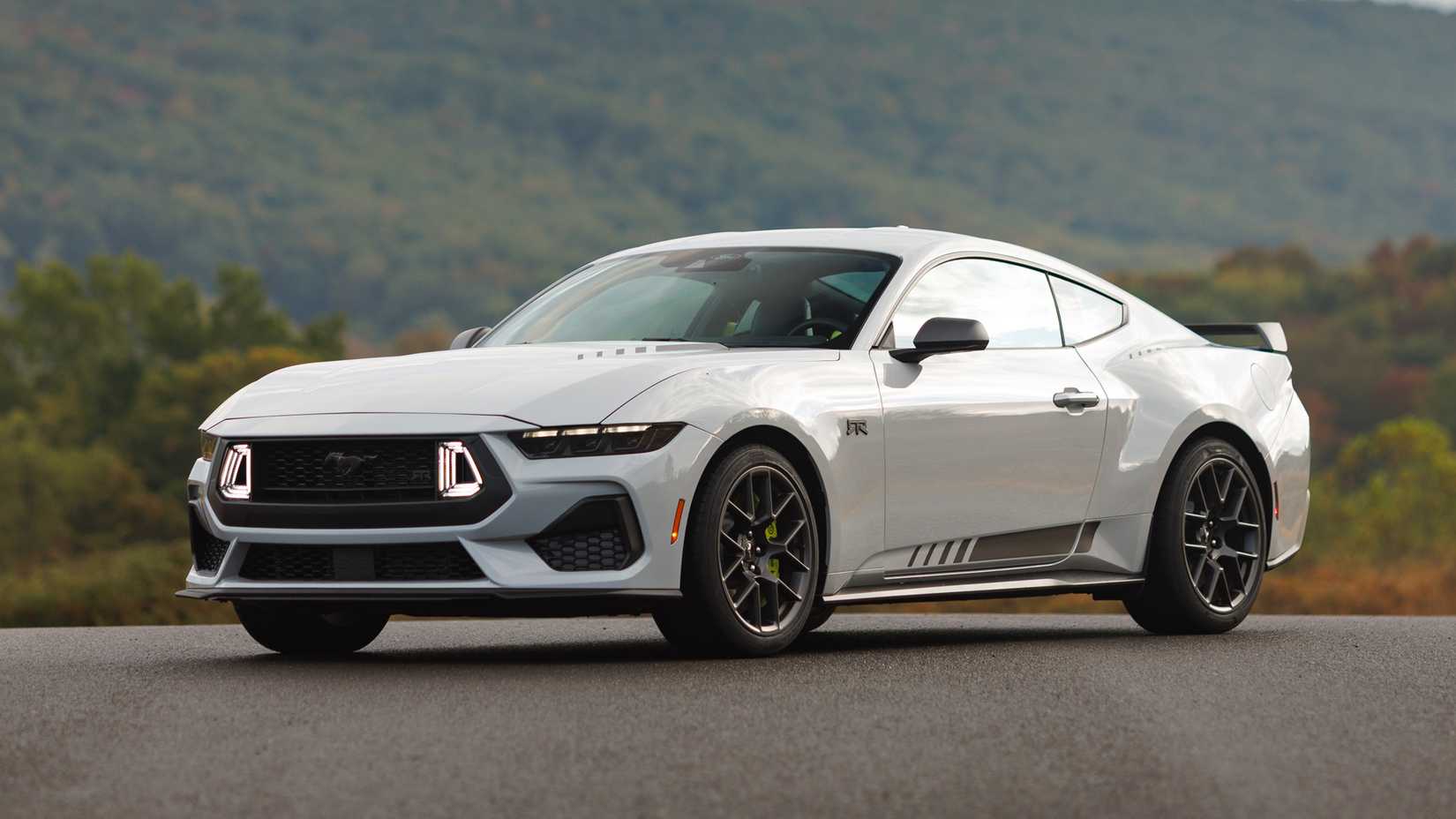 2026 Ford Mustang RTR Debuts: EcoBoost With Anti-Lag, Dark Horse Parts