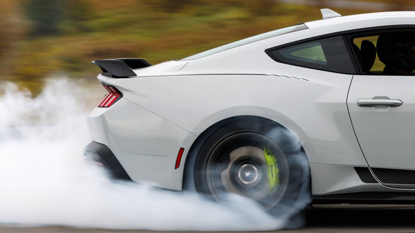 2026 Ford Mustang RTR Debuts: EcoBoost With Anti-Lag, Dark Horse Parts