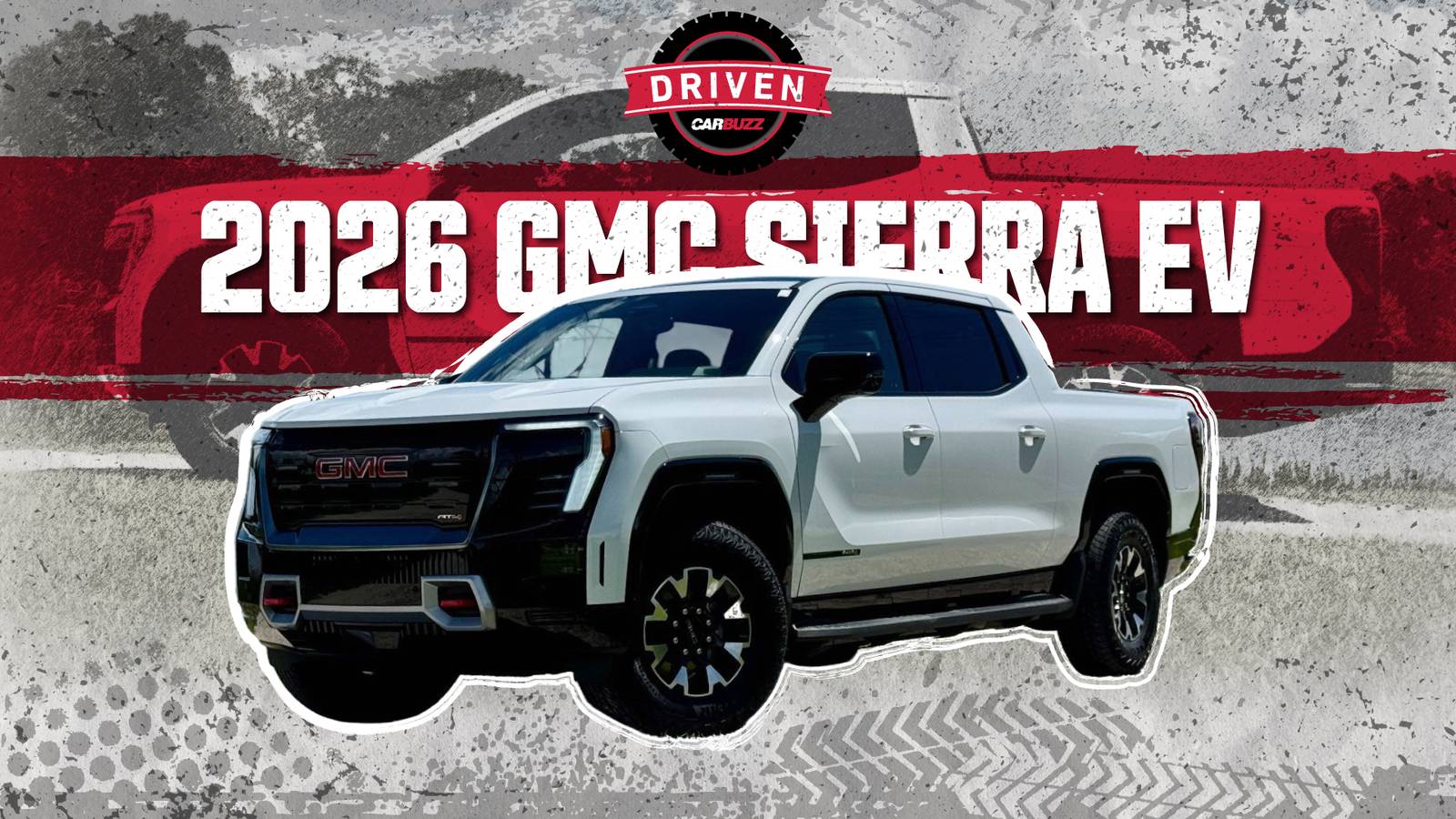 2026 GMC Sierra EV Test Drive Review: An Electric Truck Done The Right Way