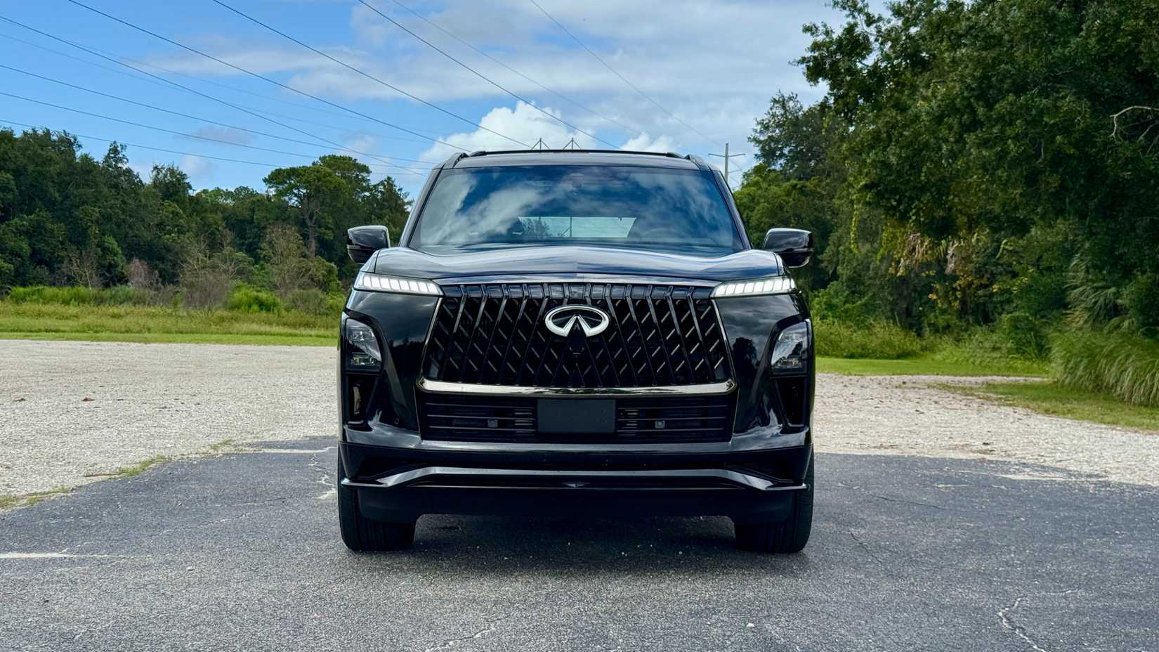 The Infiniti QX80 Sport Is On The Path To Cool, But Isn't Quite There Yet