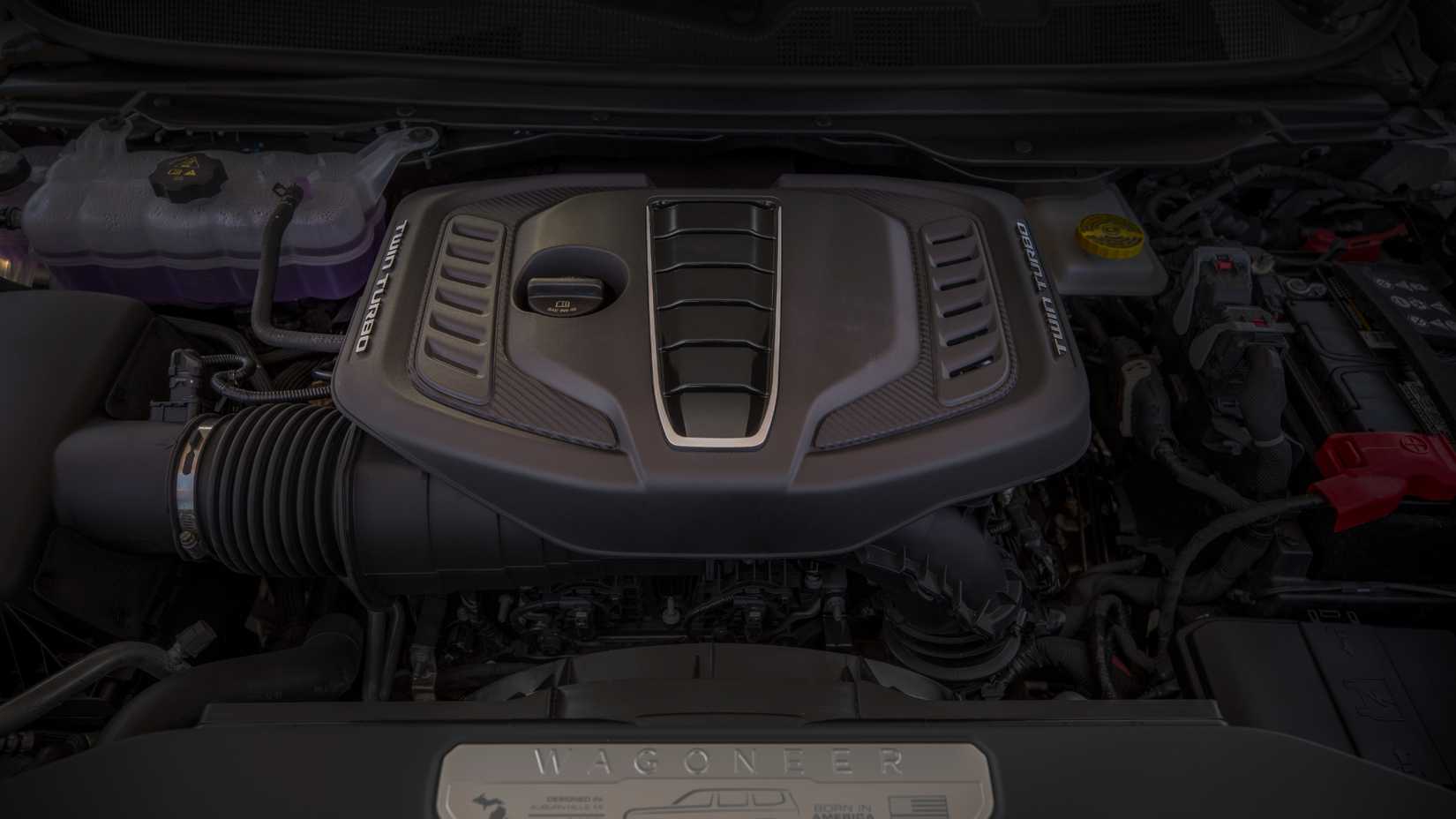 2026 Jeep Grand Wagoneer Debuts: New Face, New Brand, New Electric ...