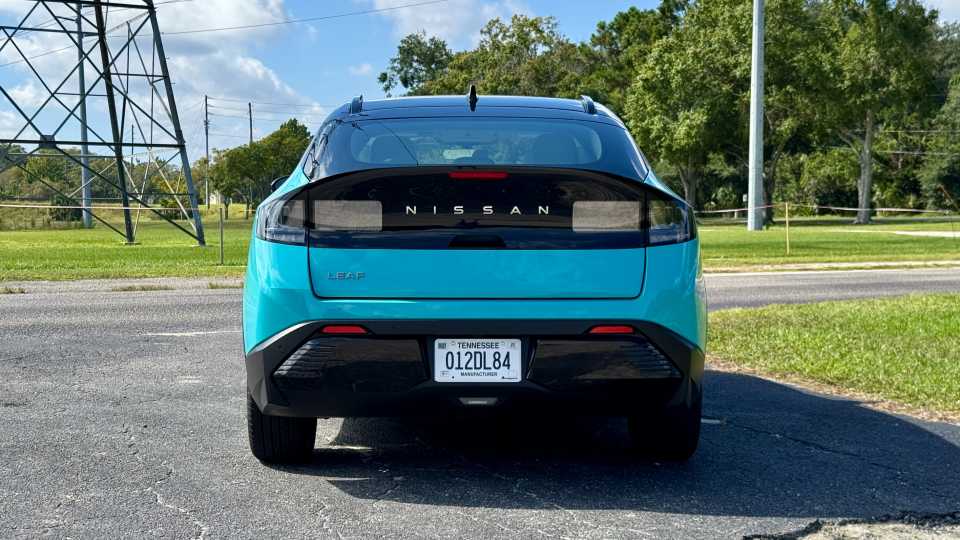 2026 Nissan Leaf Pricing, Photos & Specs