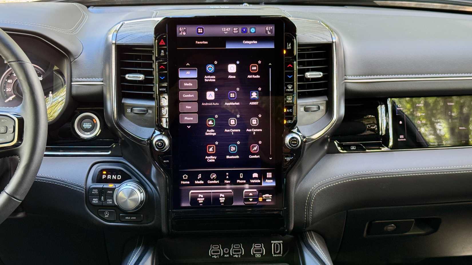 10 Things We Expect To See From Ram's First-Ever SUV