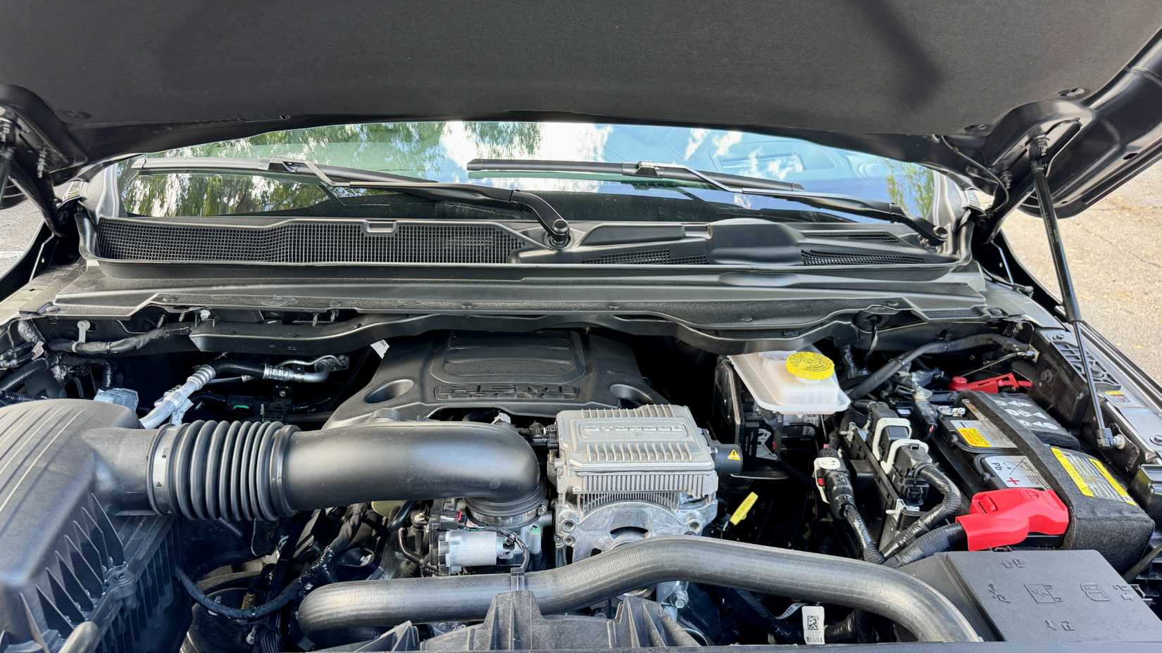 Ford Vs. GM Vs. Ram: Which V8 Pickup Truck Is Superior?