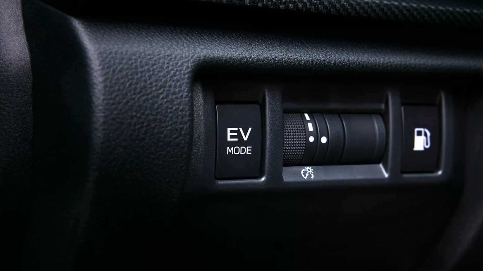 What Is Ev Mode