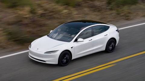 2026 Tesla Model 3 Pricing, Photos & Specs