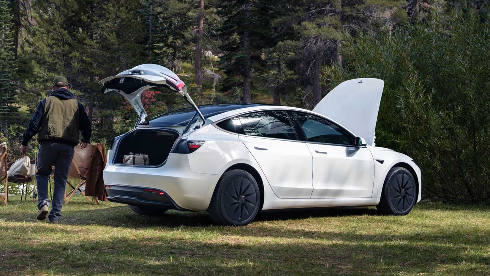 Tesla Announces Standard Model 3 & Model Y Trim With Lower Pricing