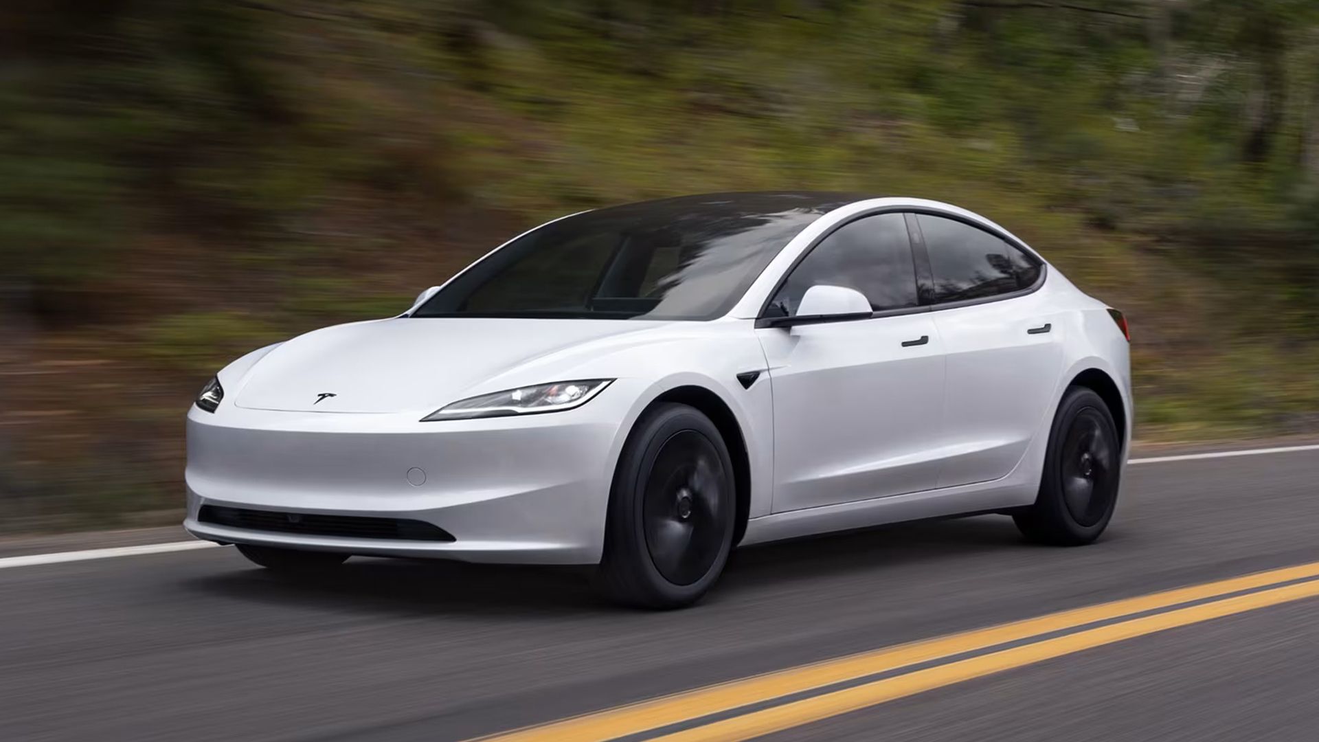 2026 Tesla Model 3 Pricing, Photos & Specs