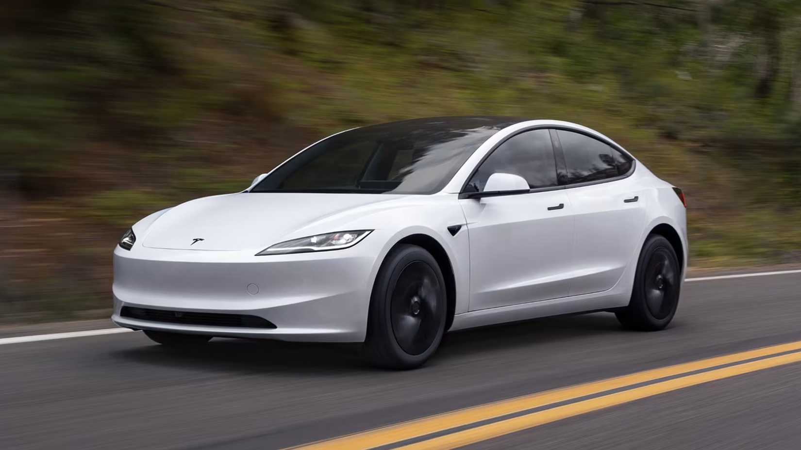 Tesla Announces Standard Model 3 & Model Y Trim With Lower Pricing