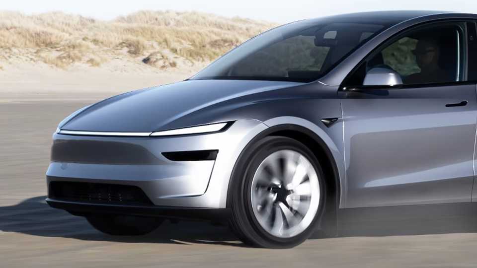 2026 Tesla Model Y Pricing, Photos & Specs