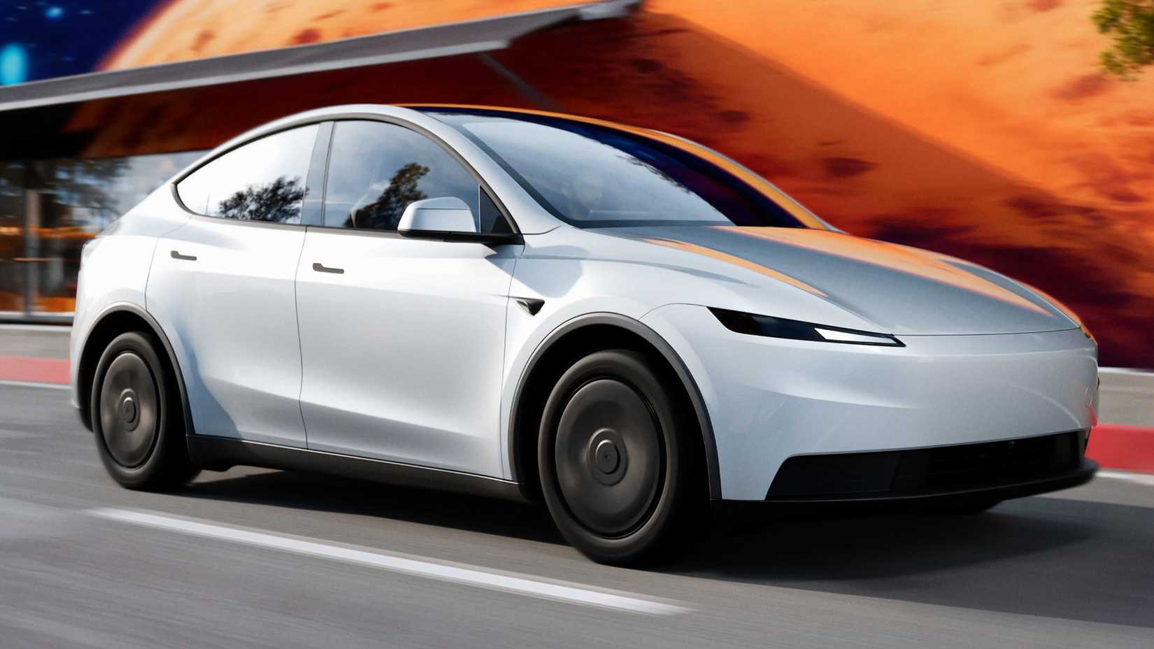 Tesla Announces Standard Model 3 & Model Y Trim With Lower Pricing