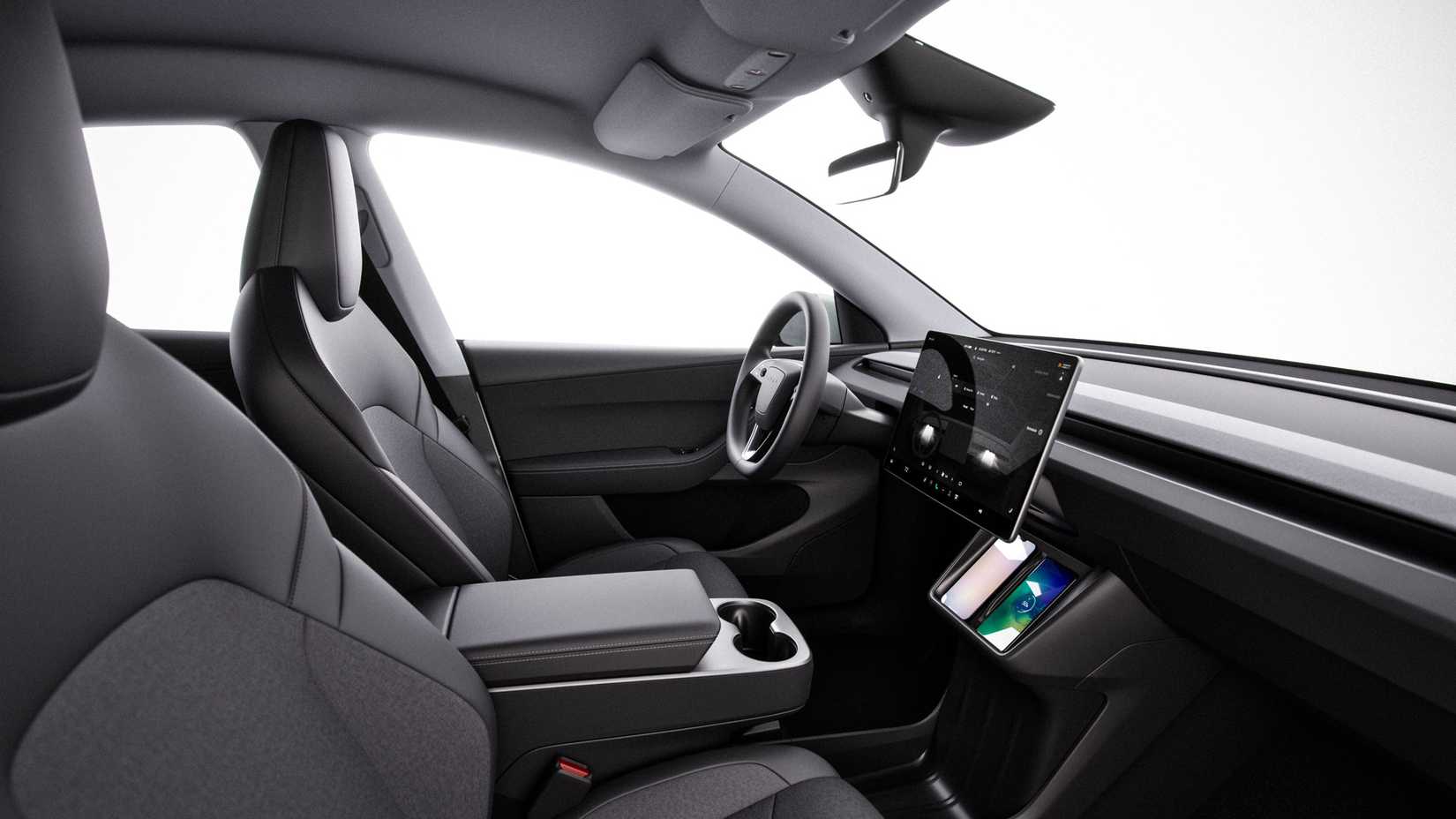 Tesla Announces Standard Model 3 & Model Y Trim With Lower Pricing