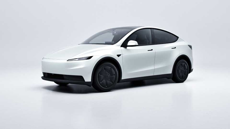 2026 Tesla Model Y Pricing, Photos & Specs