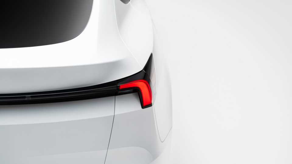 2026 Tesla Model Y Standard Interior And Exterior Gallery