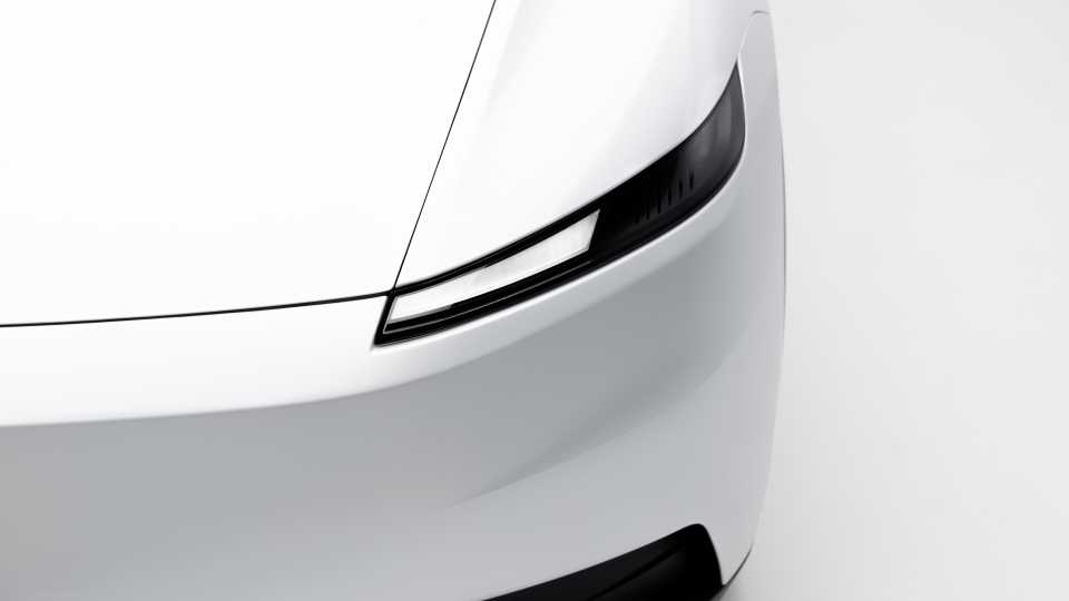 2026 Tesla Model Y Standard Interior And Exterior Gallery