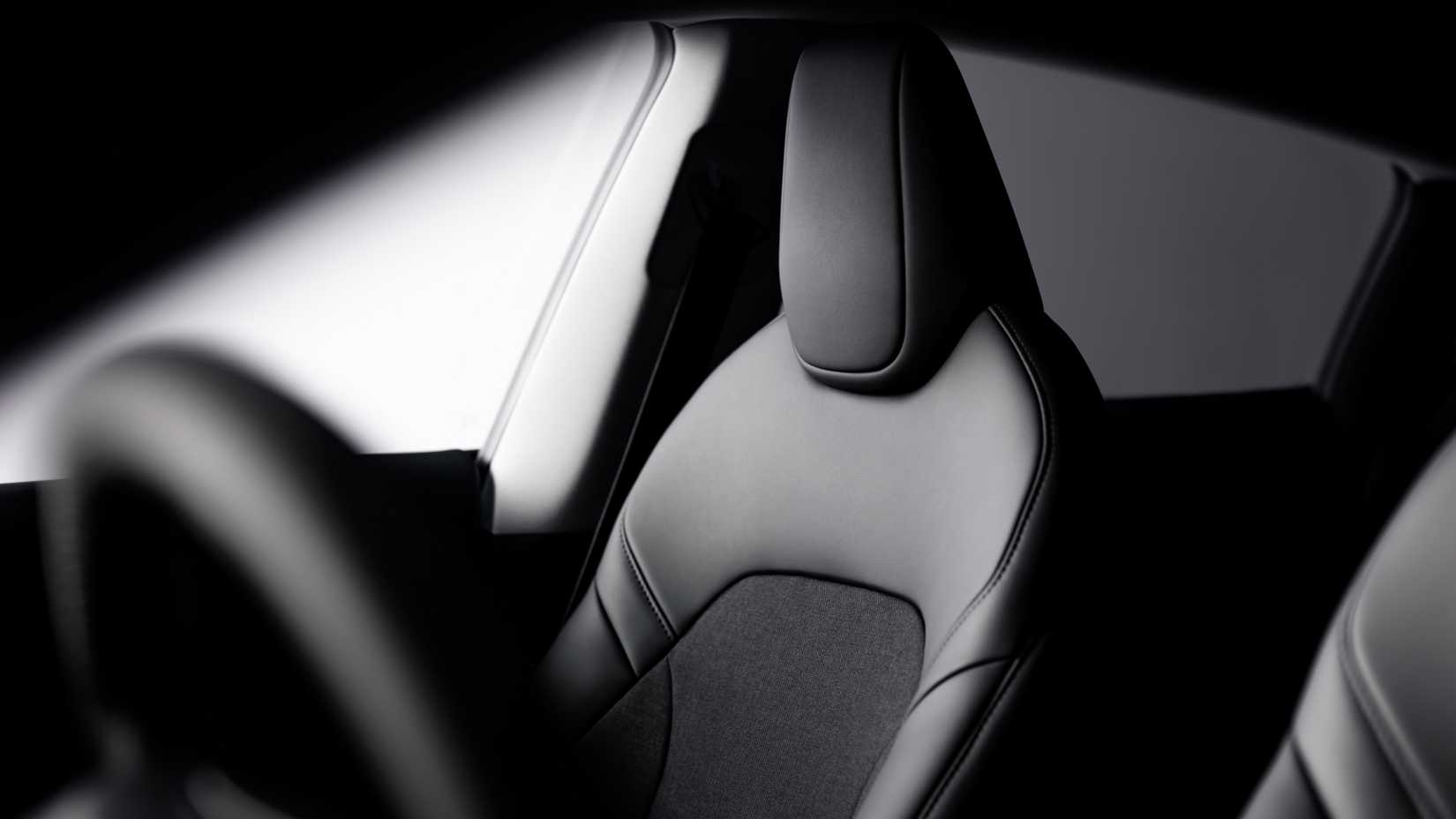 2026 Tesla Model Y Standard Interior And Exterior Gallery