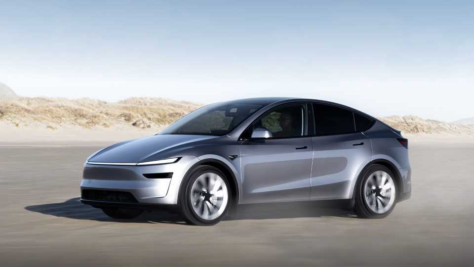 2026 Tesla Model Y Pricing, Photos & Specs