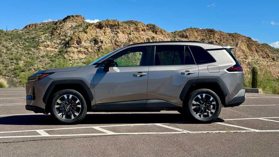 2026 Toyota RAV4 Pricing, Photos & Specs