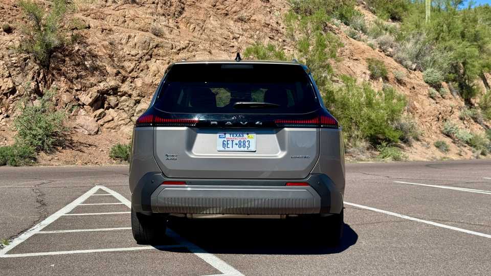 2026 Toyota RAV4 Pricing, Photos & Specs