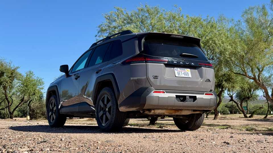 2026 Toyota RAV4 Pricing, Photos & Specs