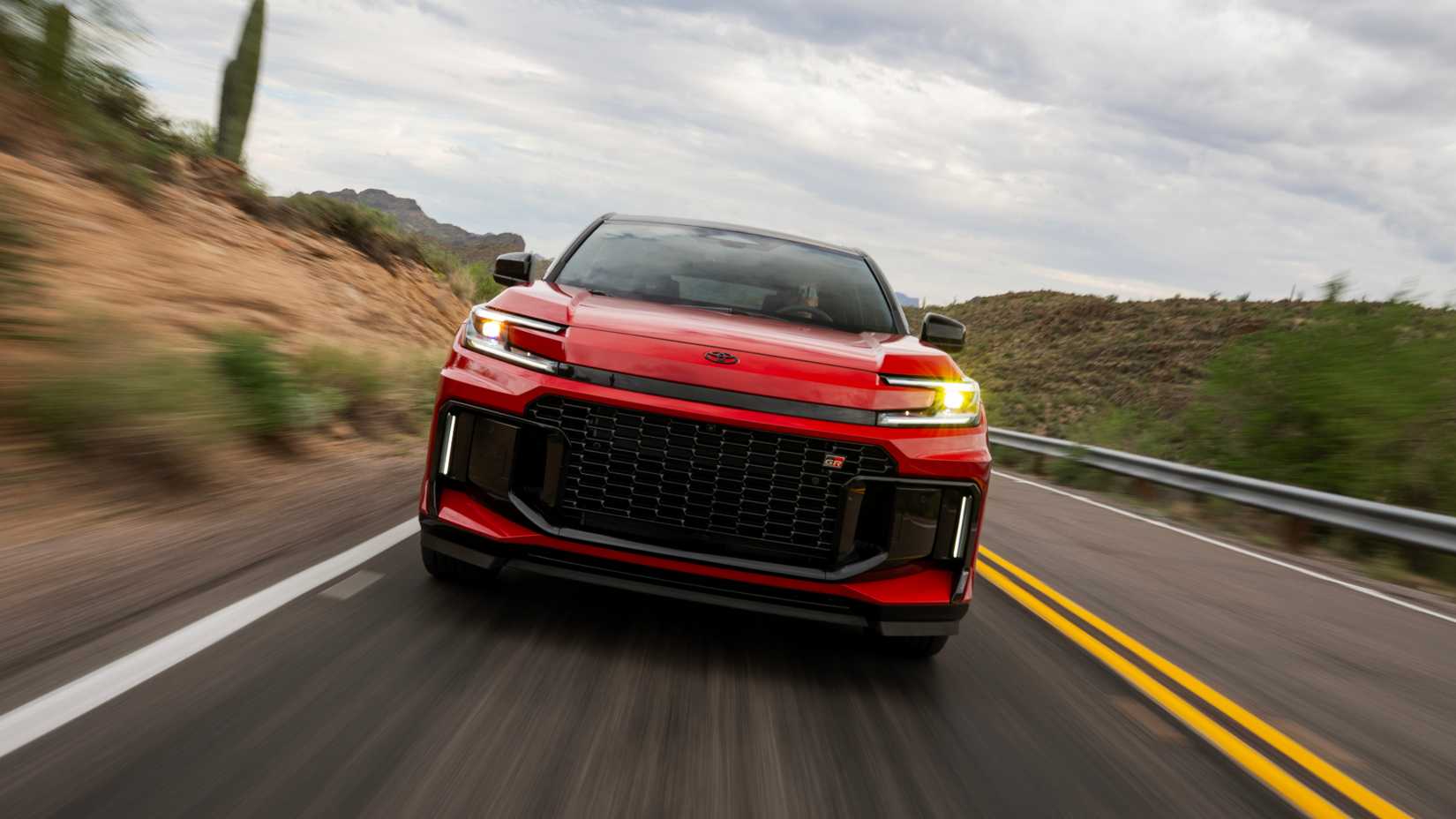 The Toyota RAV4 Models With Quicker 0-60 Times Than A '90s Toyota Supra
