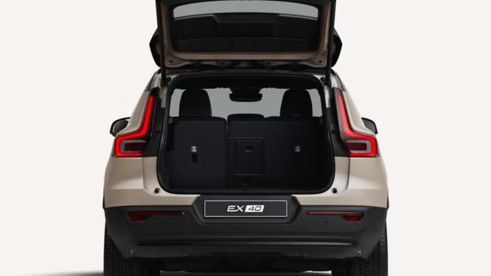 2026 Volvo EX40 Pricing, Photos & Specs