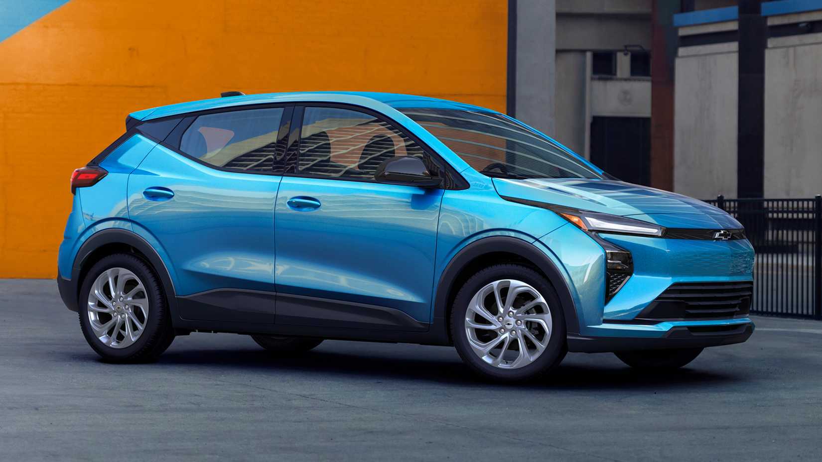 The 2027 Chevrolet Bolt Gets 262-Mile EPA Range Estimate