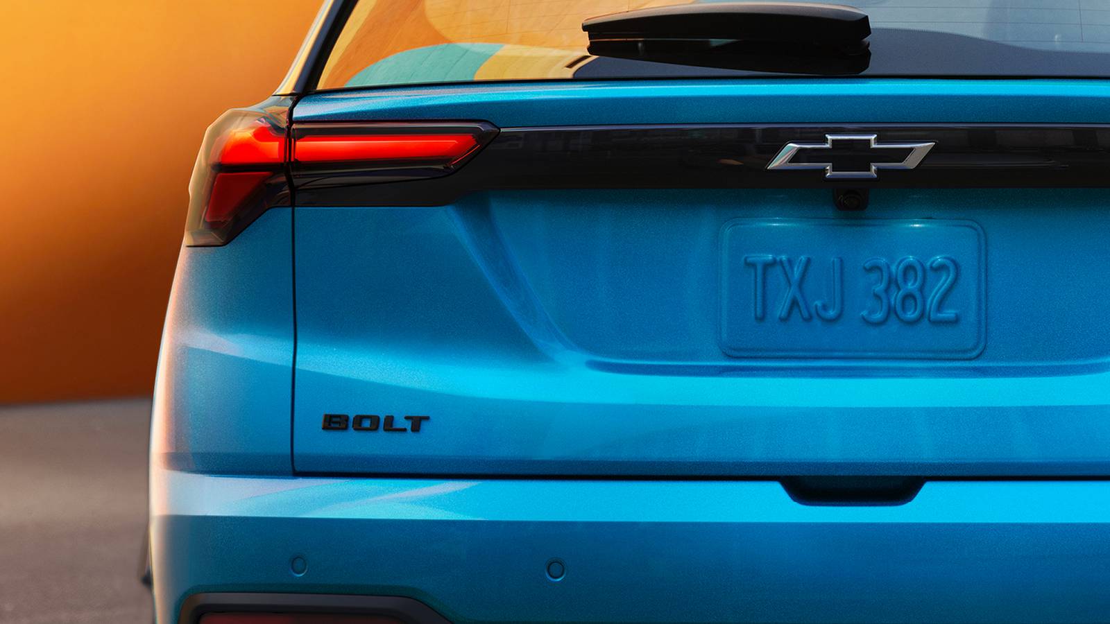 The 2027 Chevrolet Bolt Gets 262-Mile EPA Range Estimate