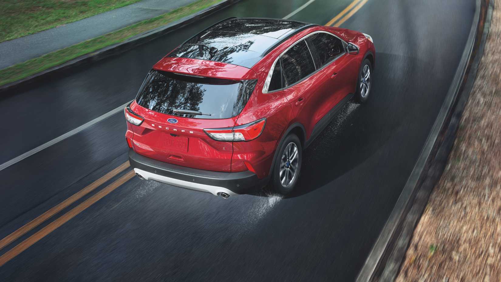 Goodbye: The Final Ford Escape Has Been Built