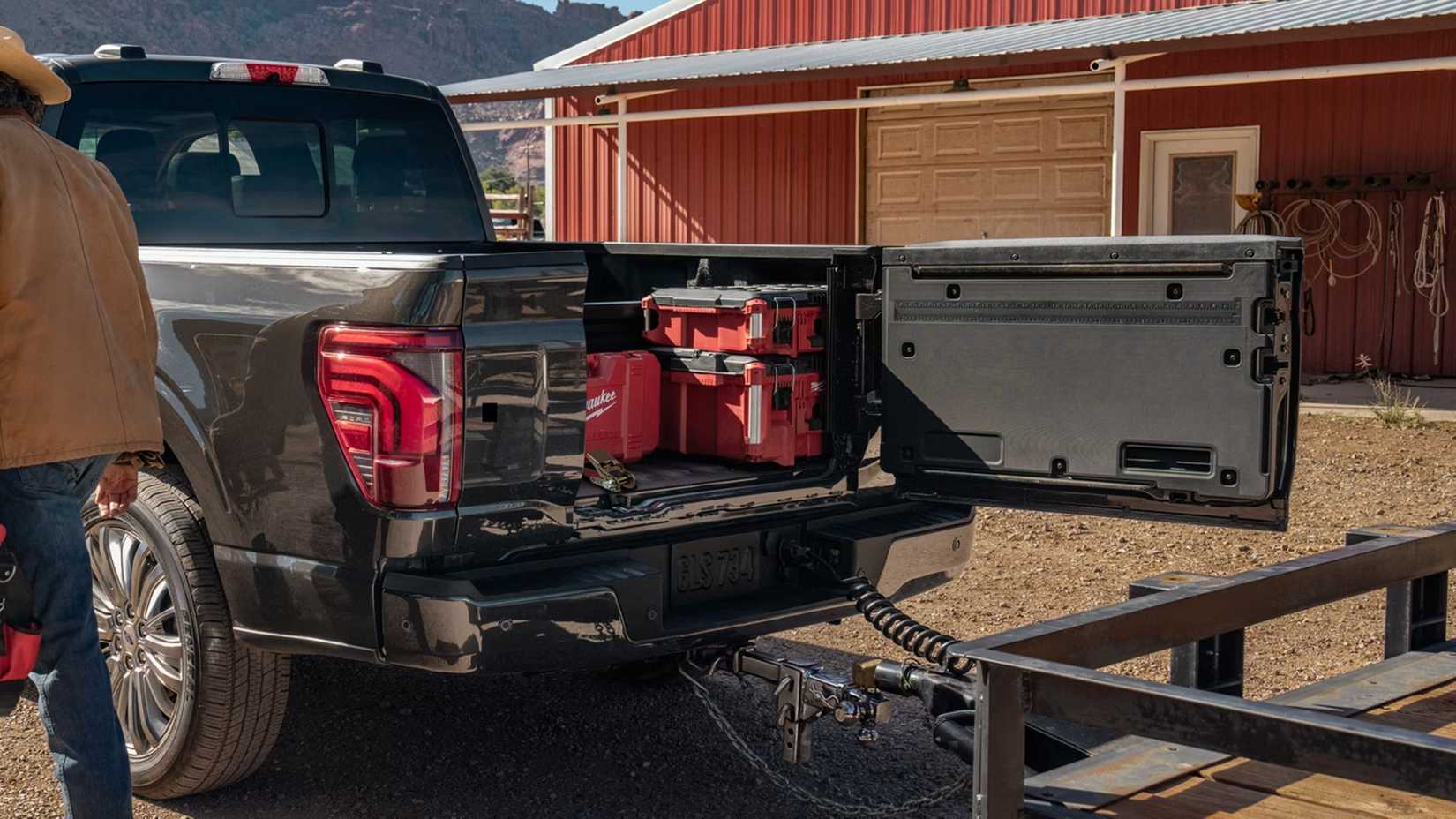 Ford King Ranch: Is ThisThe King Of Ford Trucks?