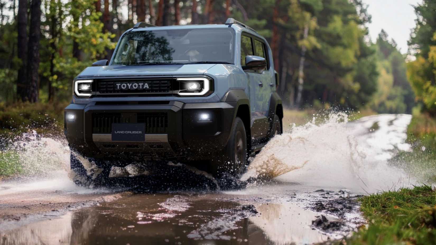 10 Biggest Differences Between The Old And New Toyota FJ Cruiser