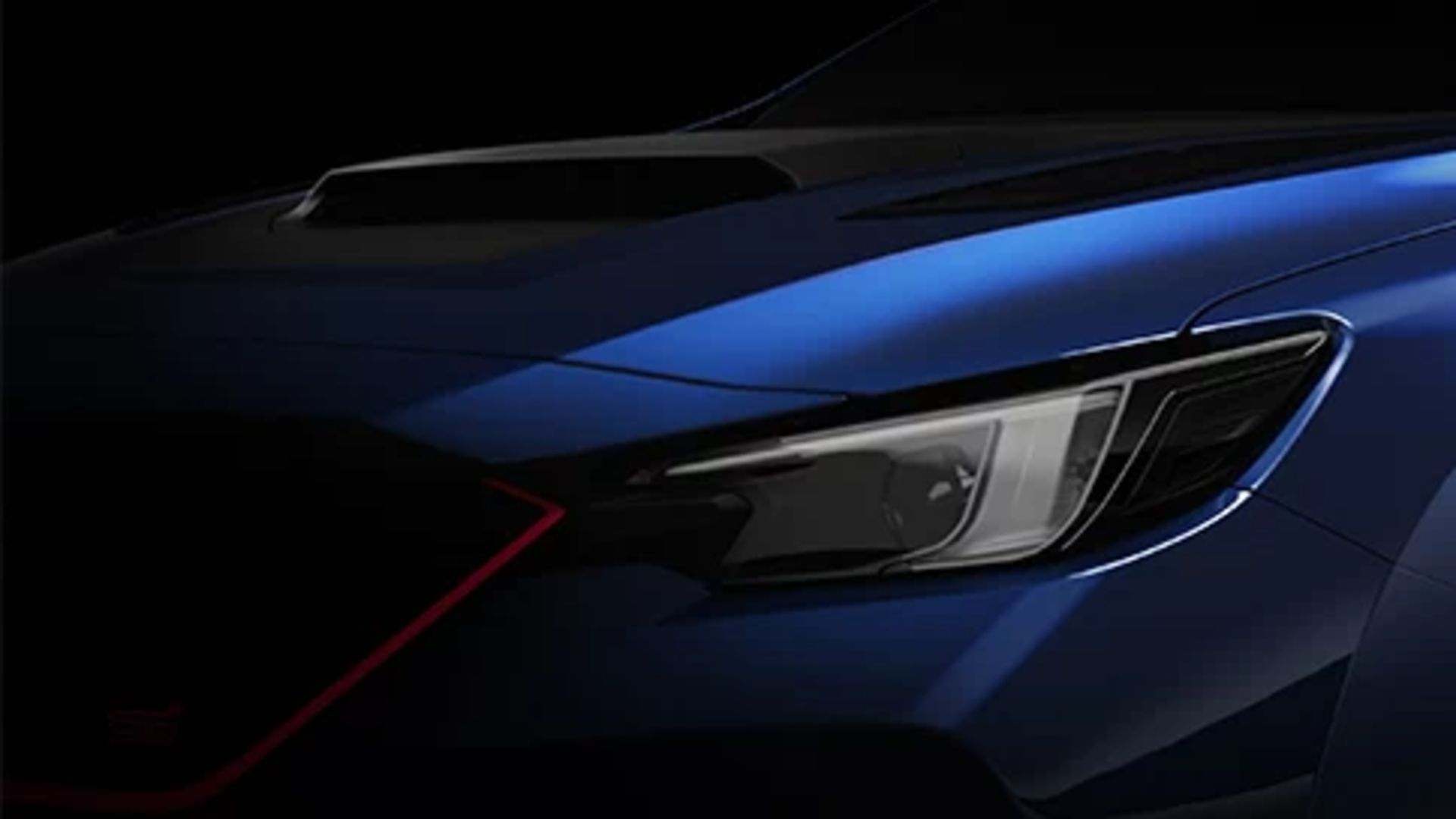 Subaru Bringing Two STI Concepts To The Japan Mobility Show