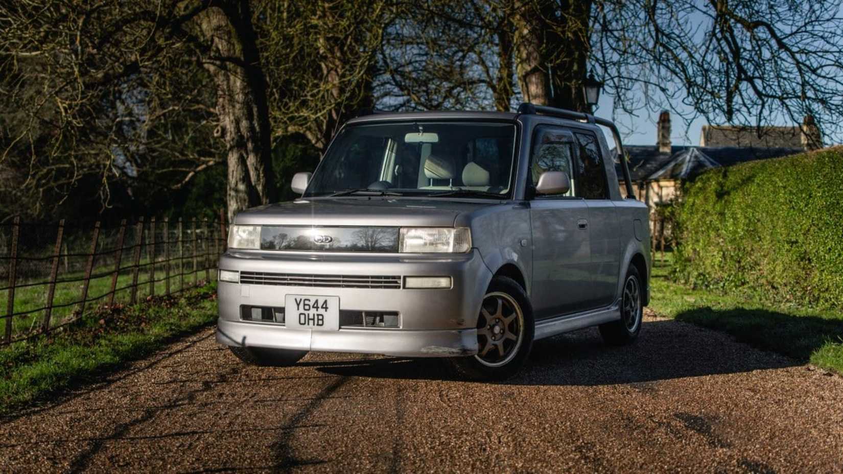 The Toyota bB Open Deck Is The Toyota Pickup The World Needs Right Now
