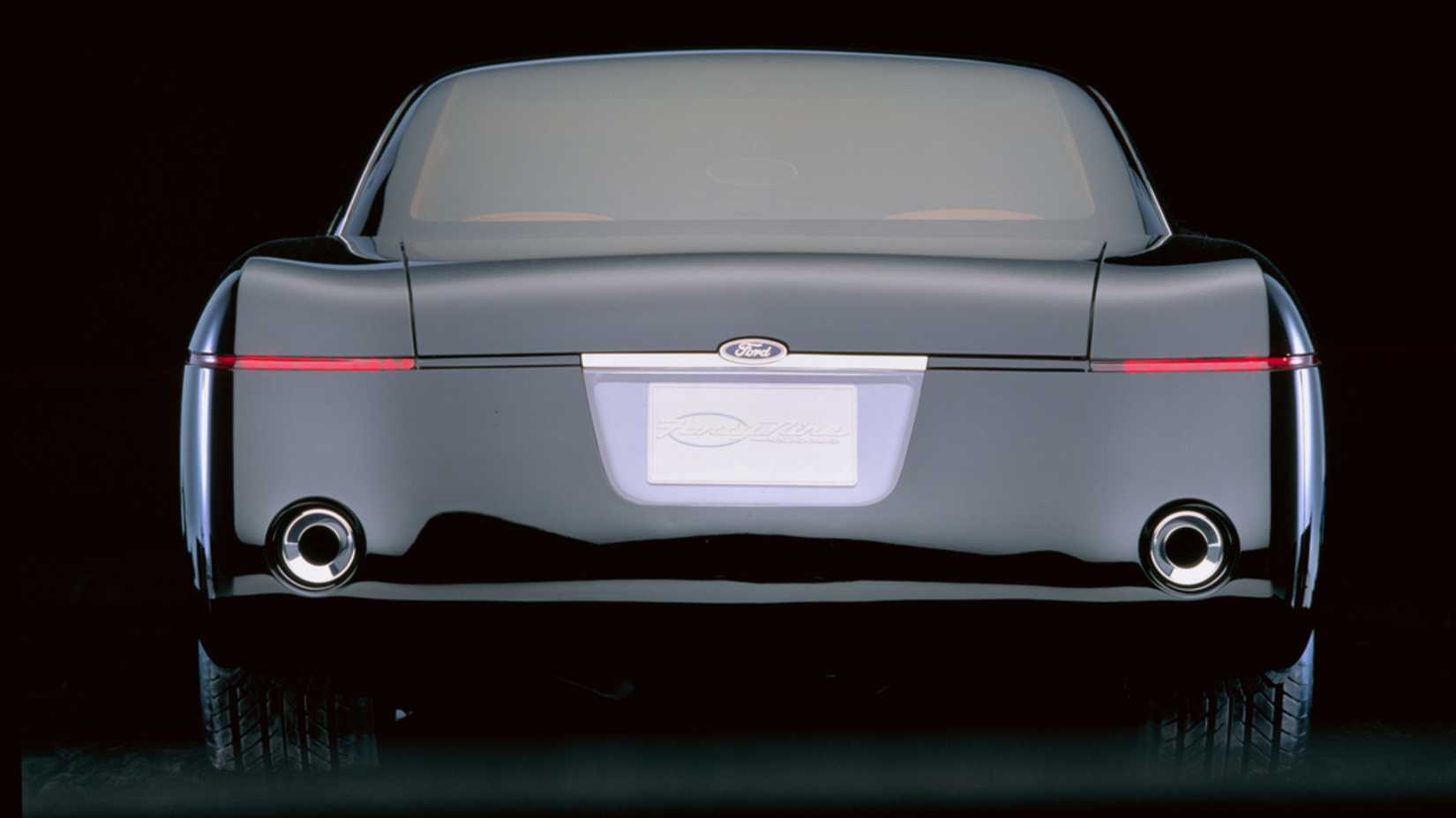 Ford Forty-Nine Concept: The Modern Thunderbird That Never Was
