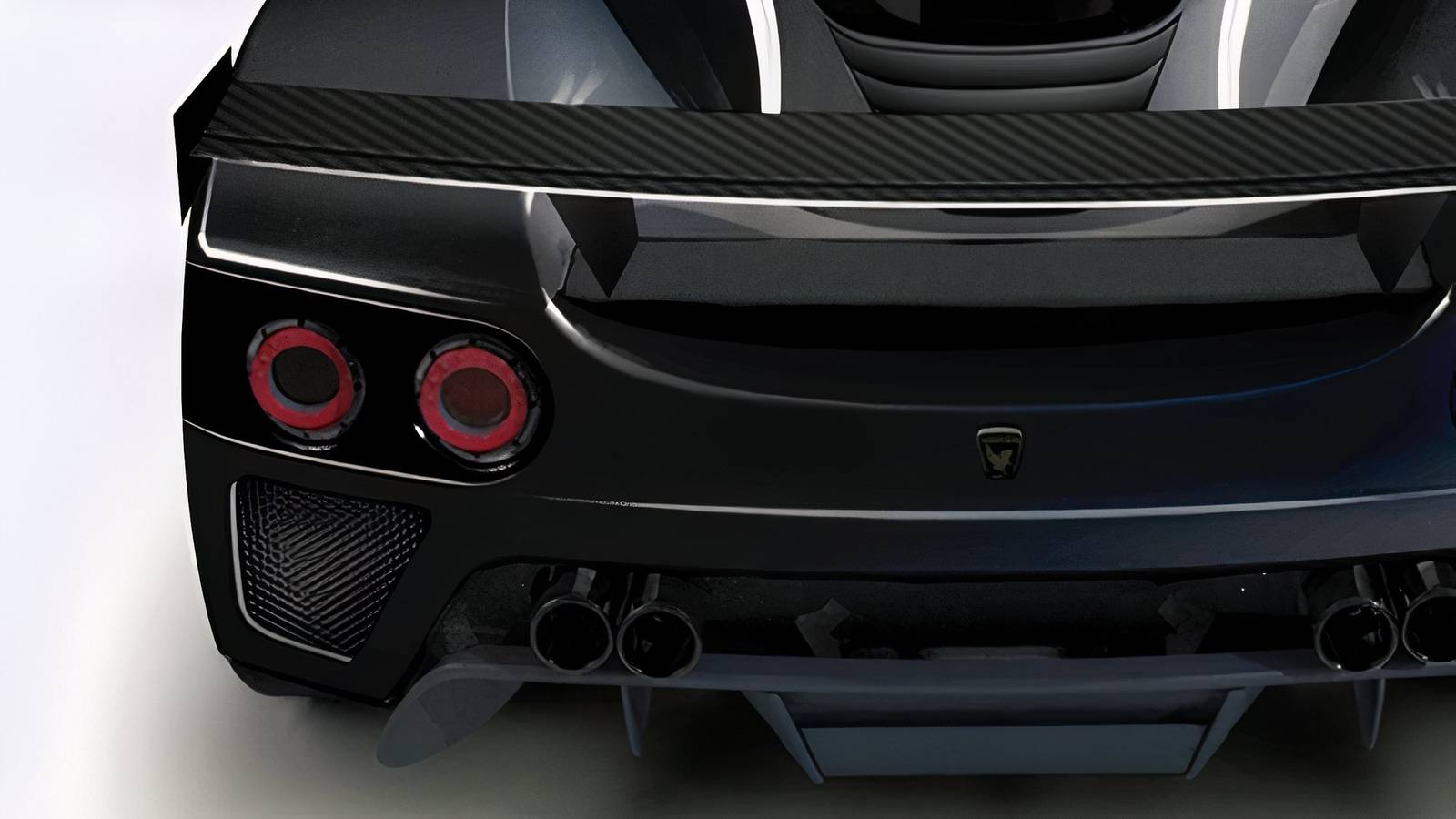 The Arash AF10: The 2,080-HP British Hypercar You've Never Heard Of