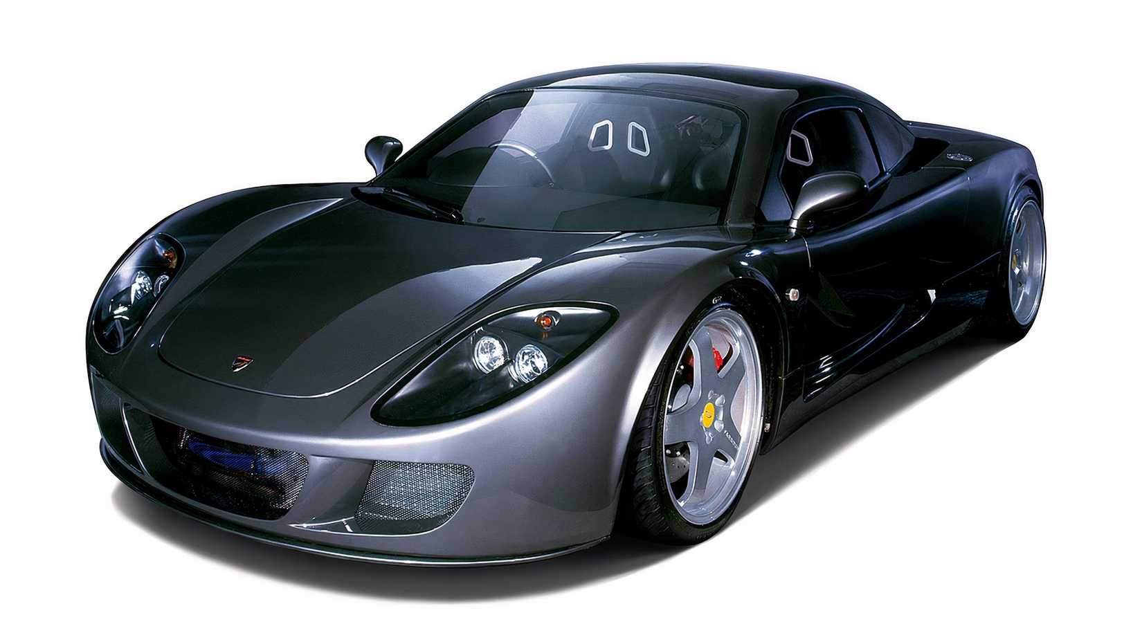 The Arash AF10: The 2,080-HP British Hypercar You've Never Heard Of