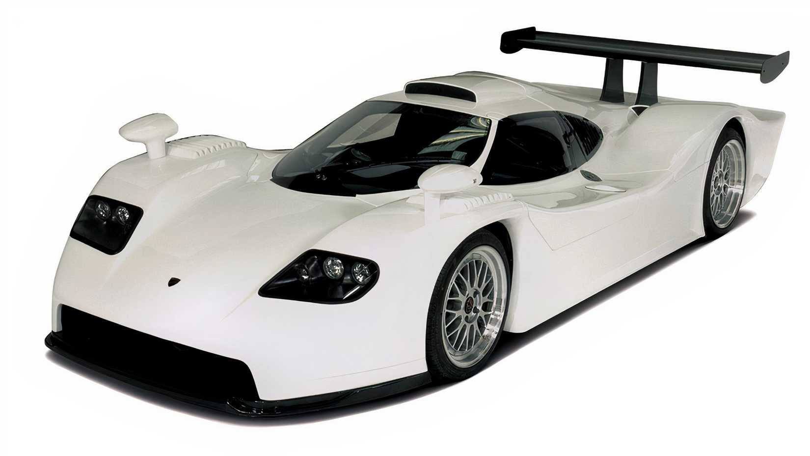 The Arash AF10: The 2,080-HP British Hypercar You've Never Heard Of