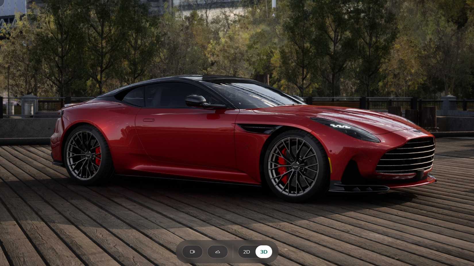 Aston Martin's New Online Configurator Is Amazing, Except For One Key Flaw