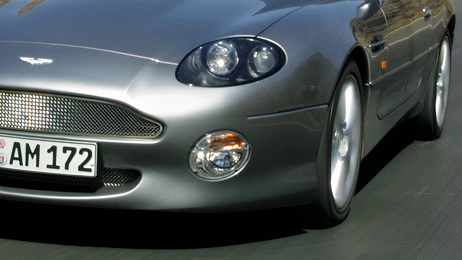 Today, An Aston Martin DB7 V12 Is Worth About As Much As A New Toyota GR86