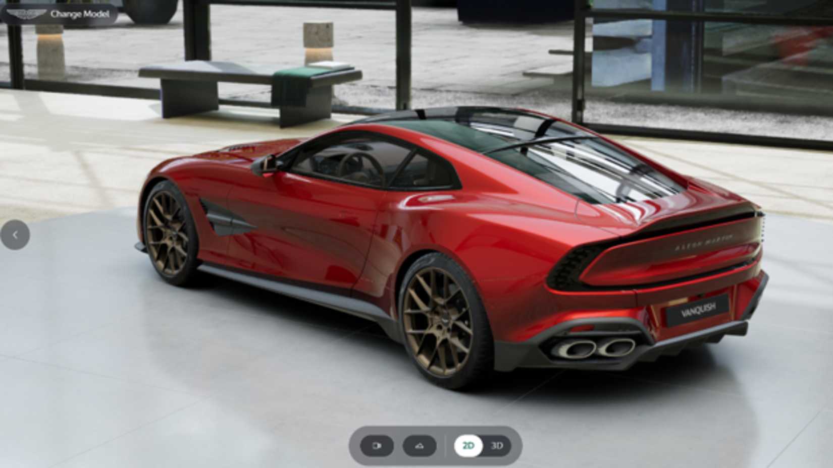 Aston Martin's New Online Configurator Is Amazing, Except For One Key Flaw