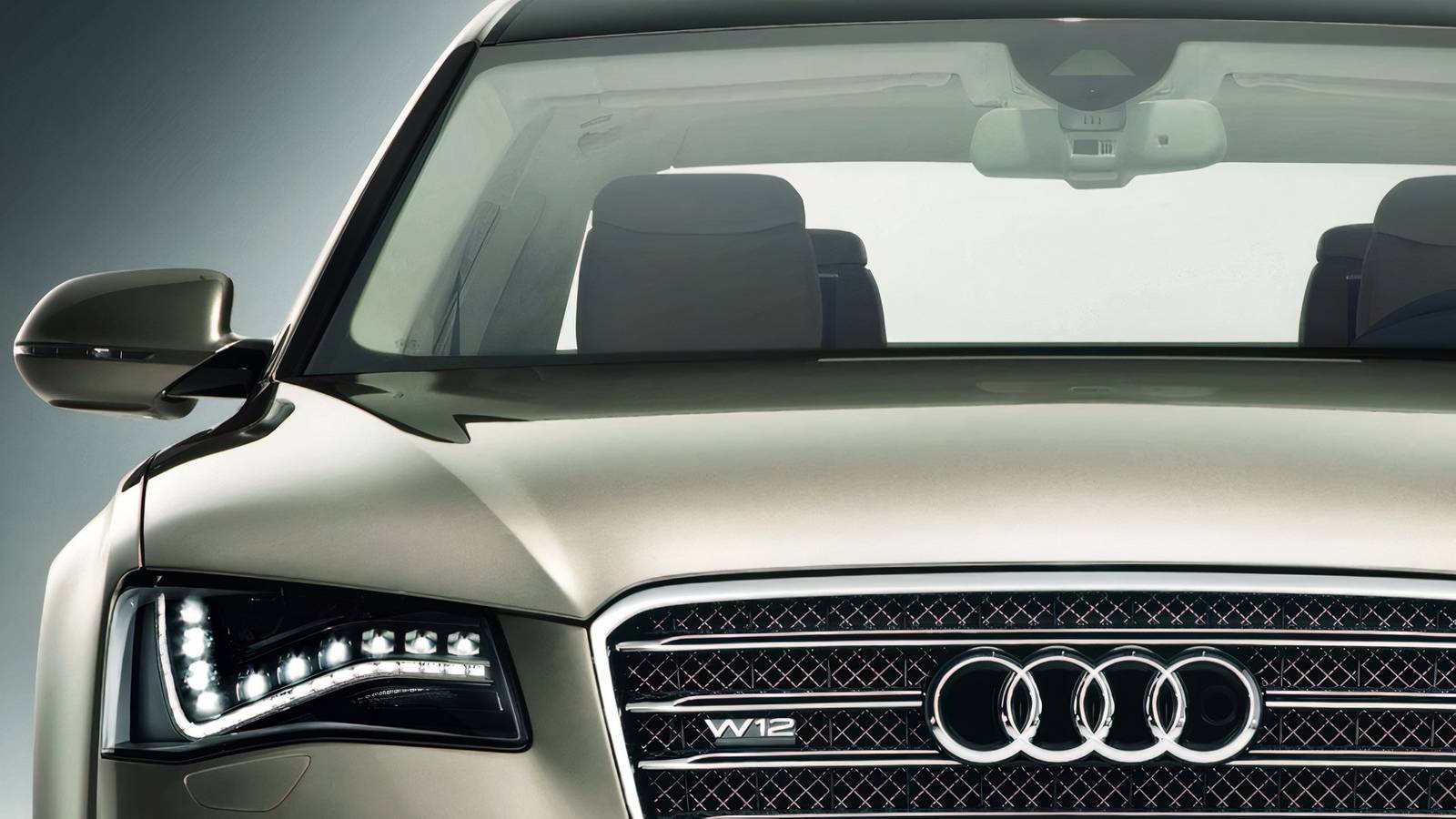 Affordable Audi A8 W12: A Luxury Bargain with 12 Cylinders