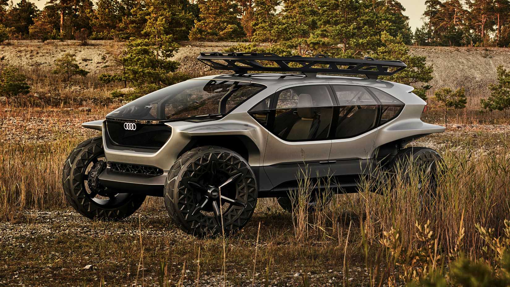 Stellantis Patent An Automated Drone System To Deploy From Jeeps