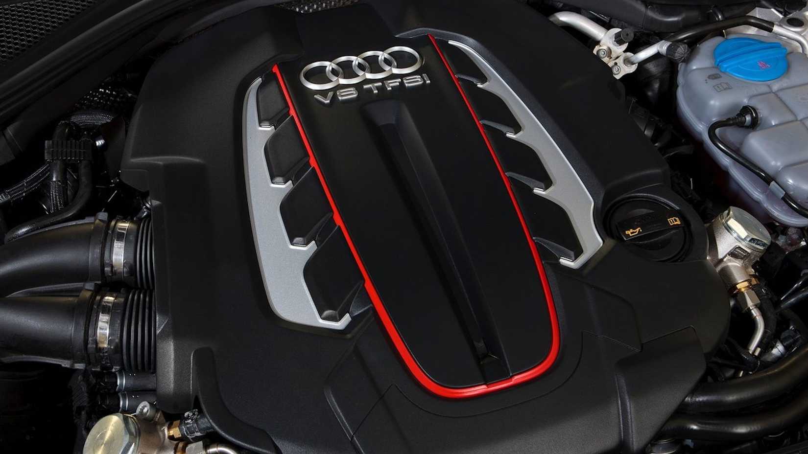 How Turbocharging Won: The Rise of Hot Vee Engines in BMW, Audi and ...