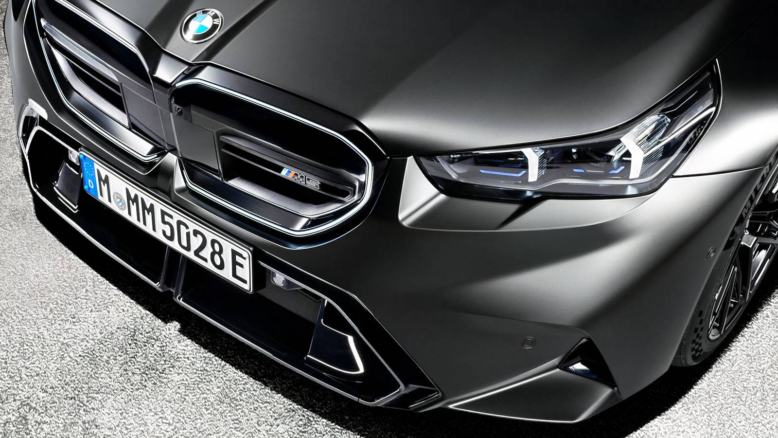 BMW Cutting Back V8 Engine Power In M5, XM Due To Emissions