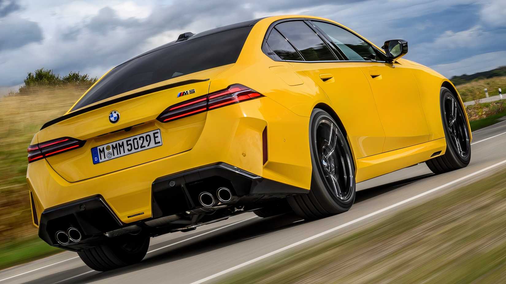 You Can Buy A 2017 To 2023 F90 BMW M5 For Half The Price Of A Brand-New M5
