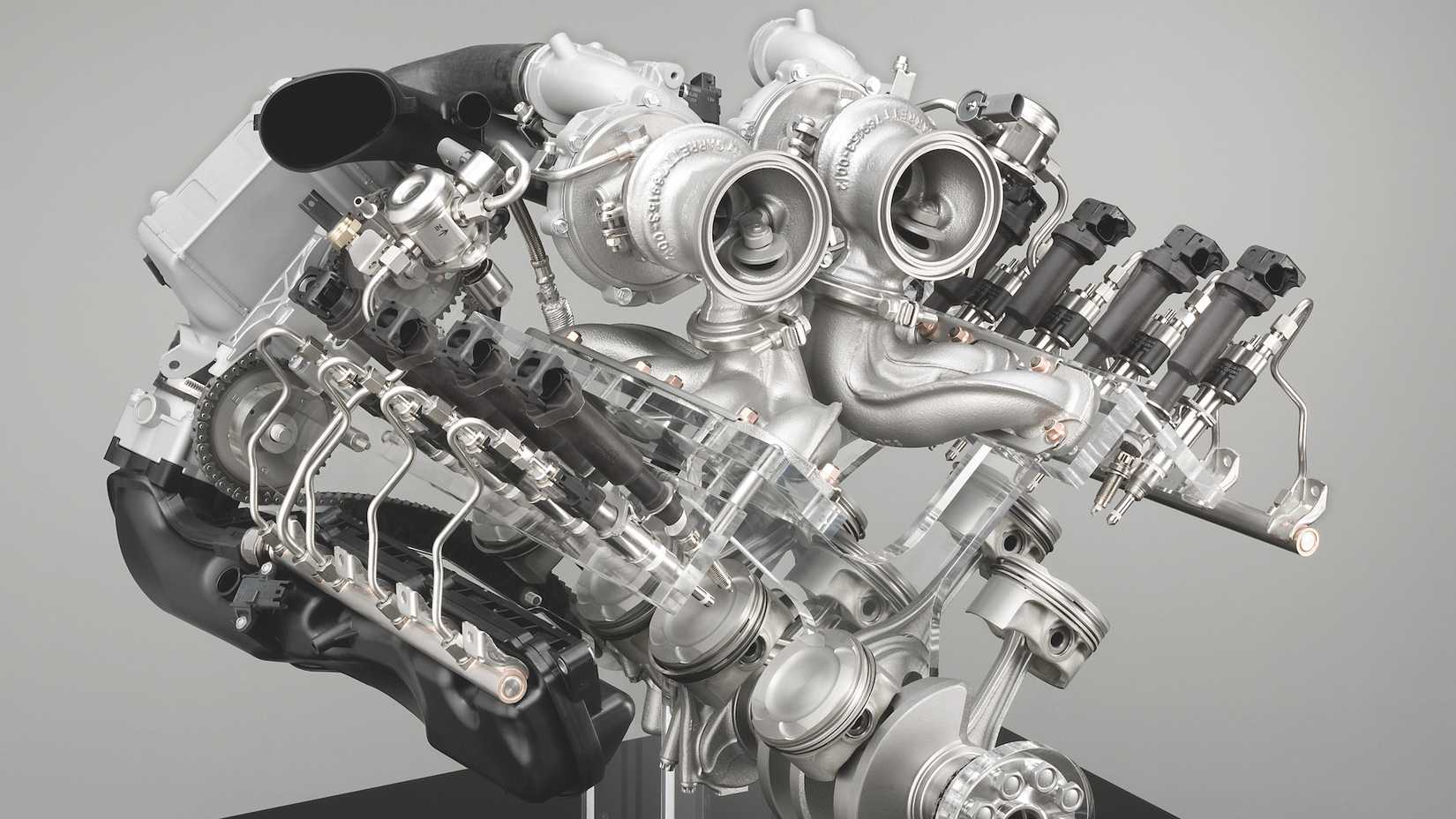 BMW's Hot Vee Engine: The Groundbreaking Design That Revolutionized ...