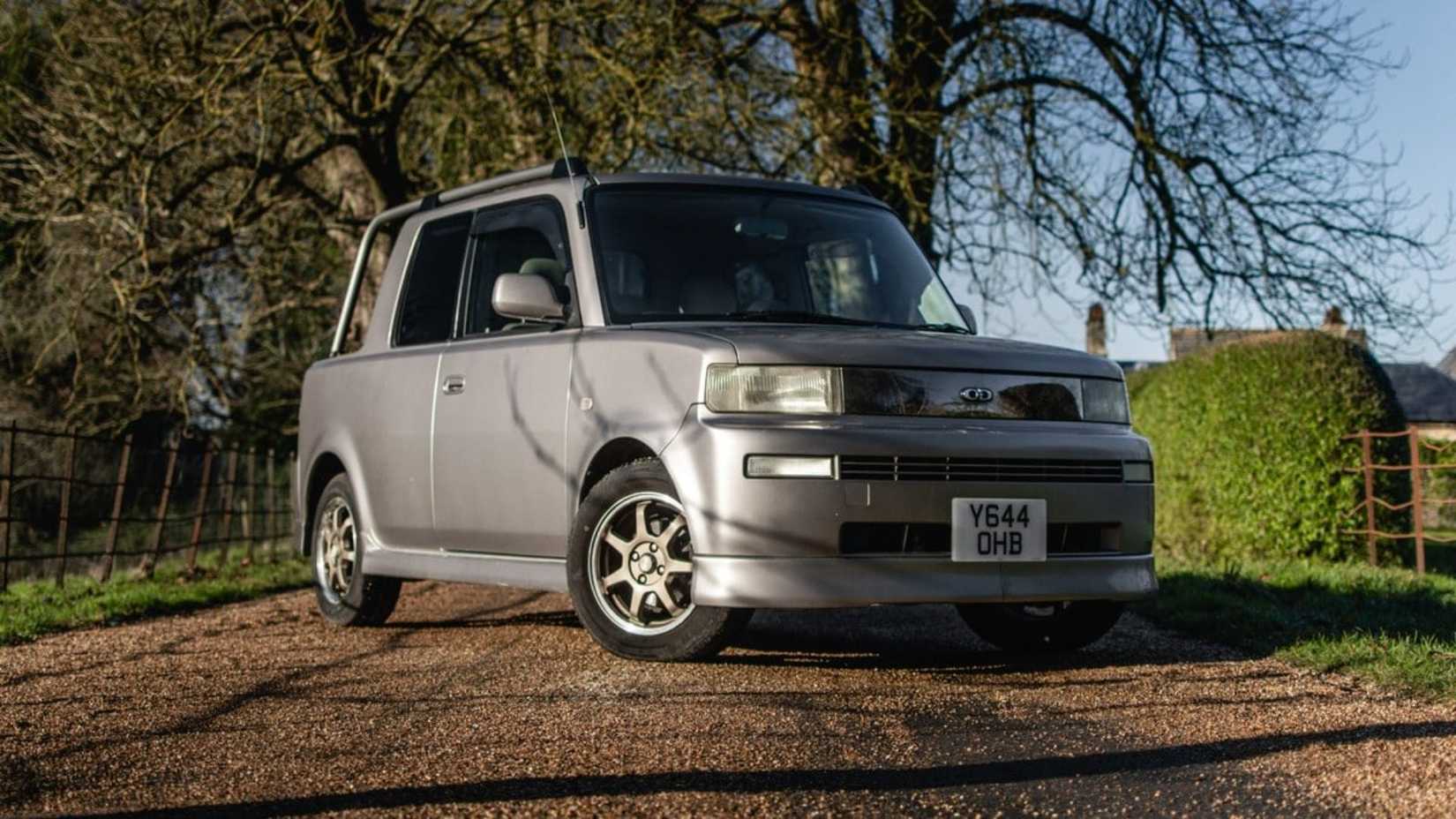 The Toyota bB Open Deck Is The Toyota Pickup The World Needs Right Now
