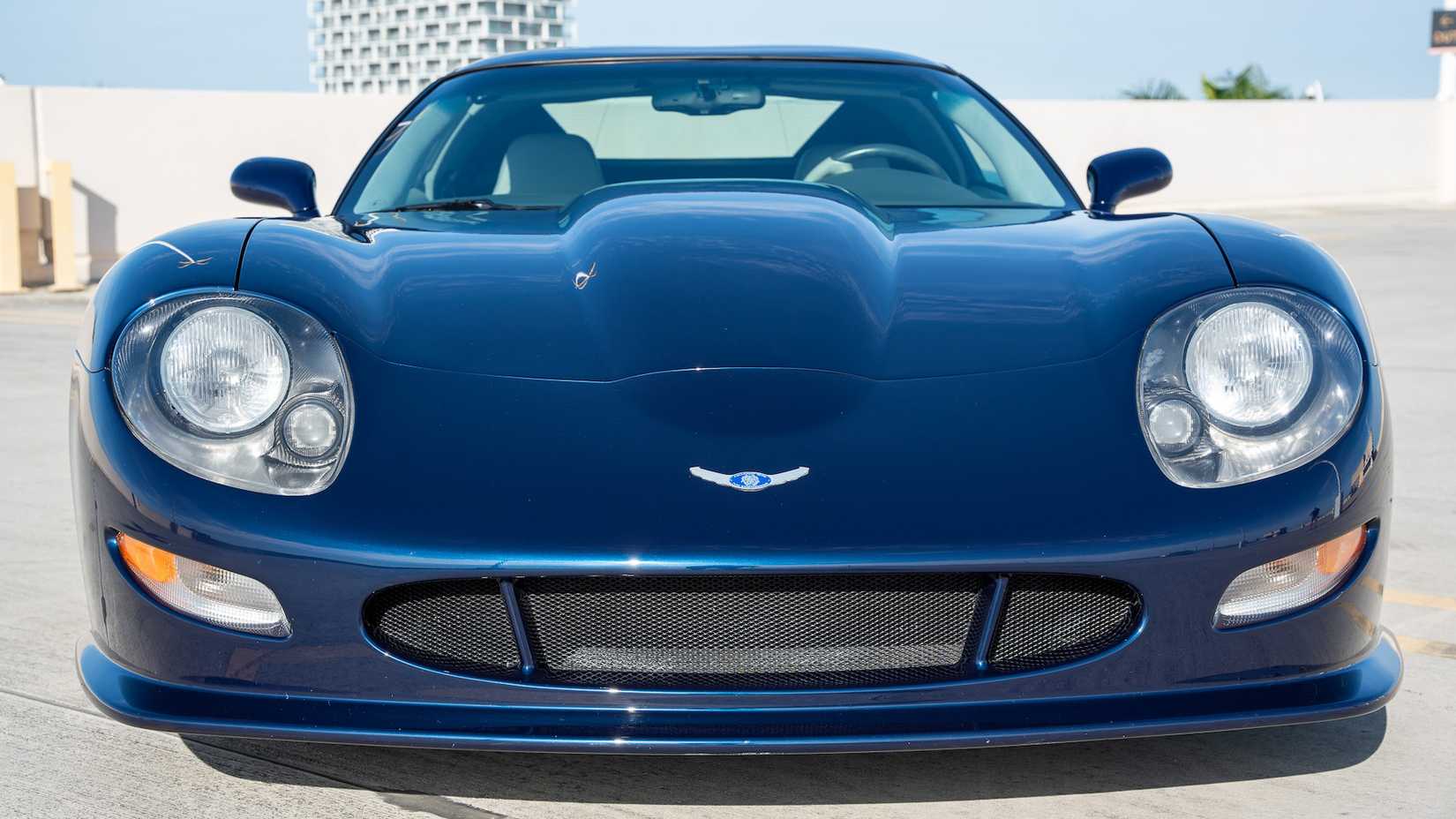 Callaway C12: The Rare Corvette Built to Win Le Mans