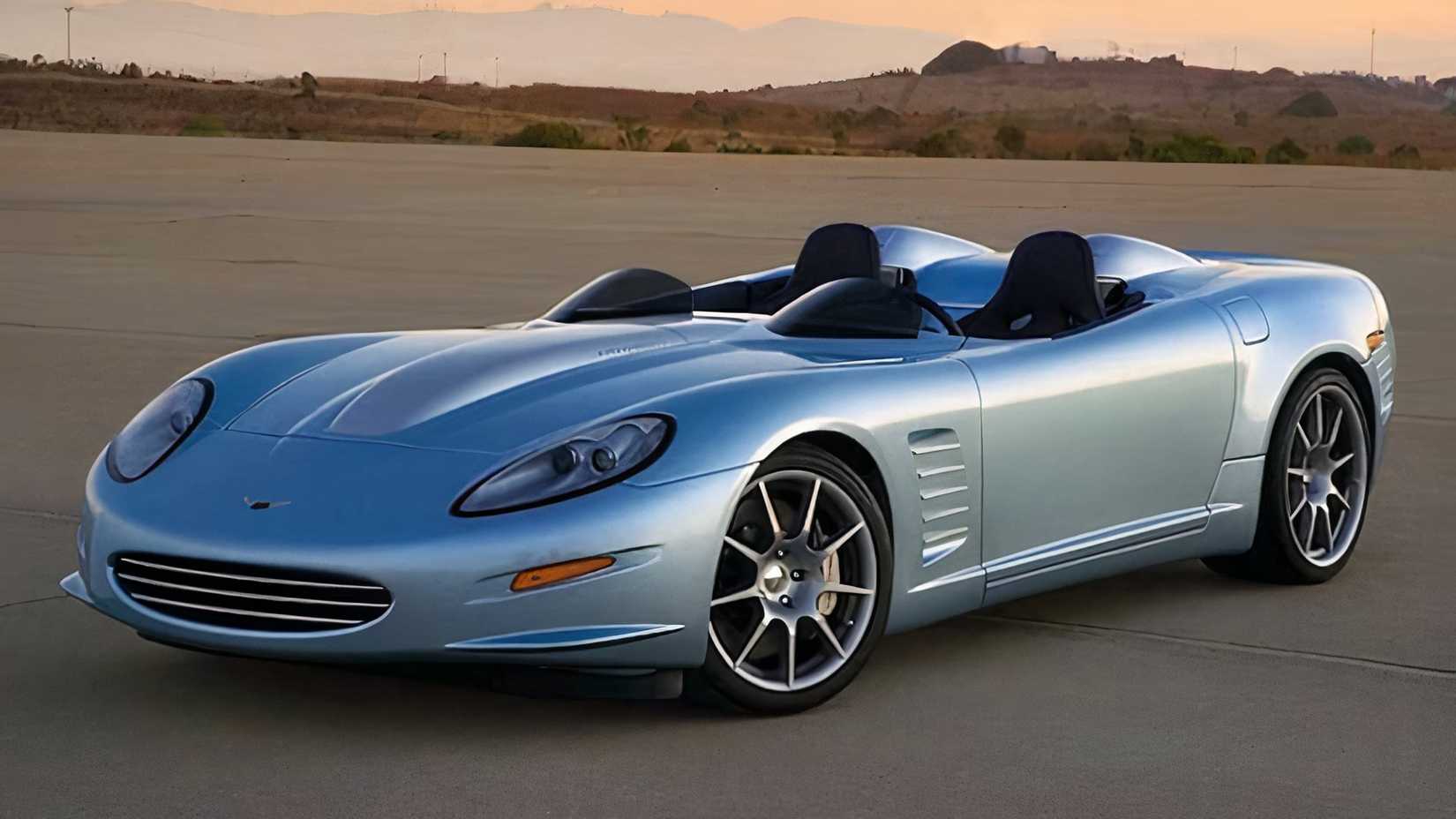 Callaway C12: The Rare Corvette Built to Win Le Mans